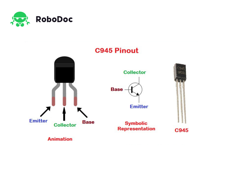 C945 Transistor Price in BD | RoboDoc
