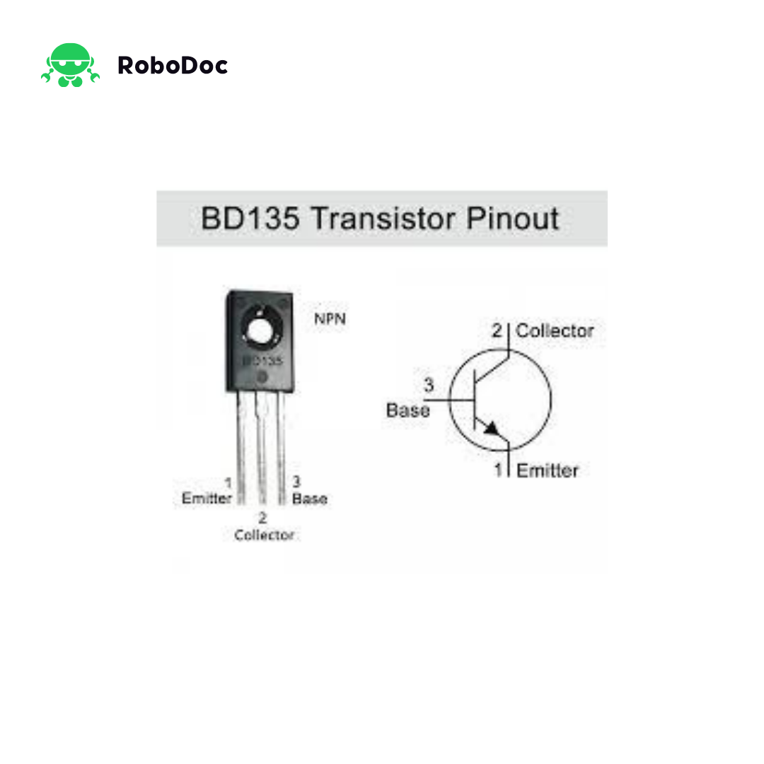 BD135 Ohm Resistor Price in BD | RoboDoc