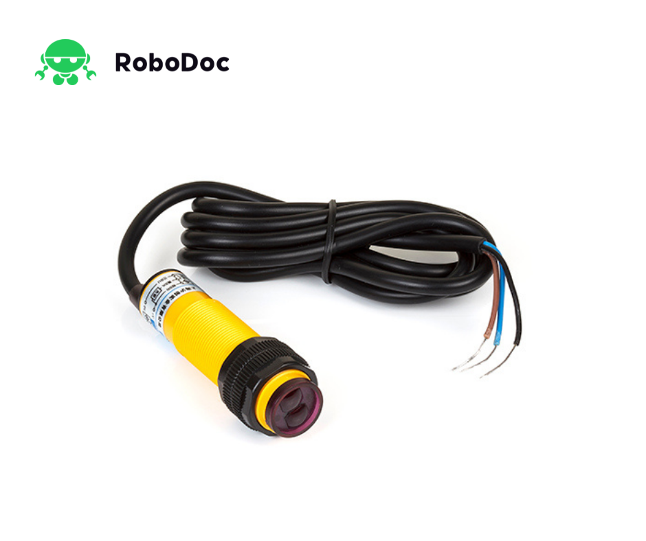 Ir Obstacle Avoidance Sensor Price In Bd Robodoc