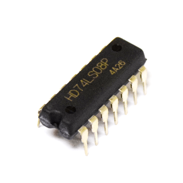 7408 IC Price In BD