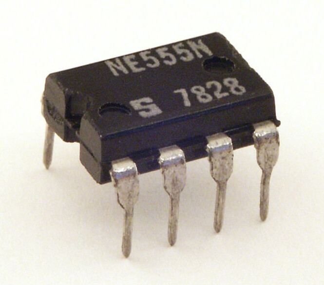 NE555 Timer IC Price In BD RoboDoc